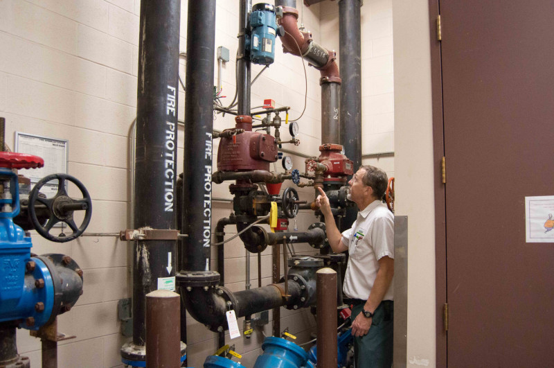 Commercial Property Equipment Inspections | Maintenance Management