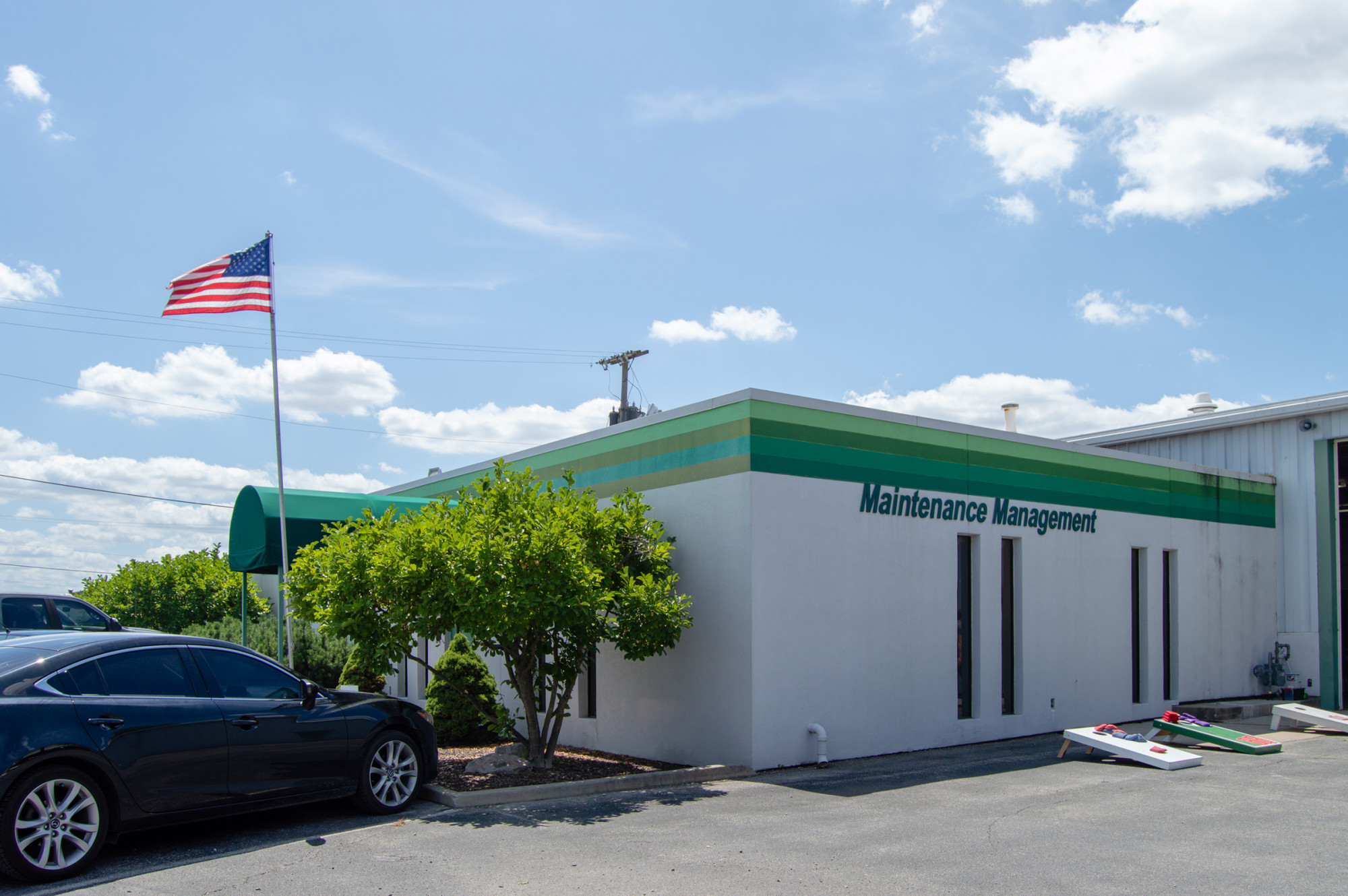 Serving Commercial Properties in NE Indiana | Maintenance Management